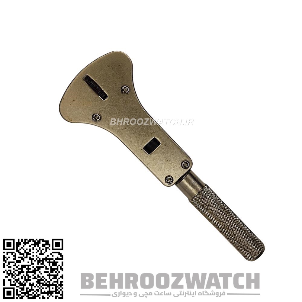 درب بازکن استاندارد 3 شاخ ساعت (جاکسار) مدل Jaxar.B43 - ساعت بهروز